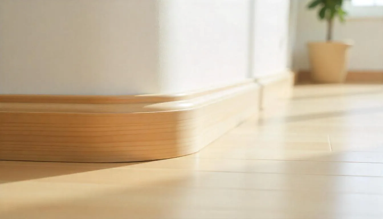 How to Measure Quarter Round for Curved Walls Step by Step